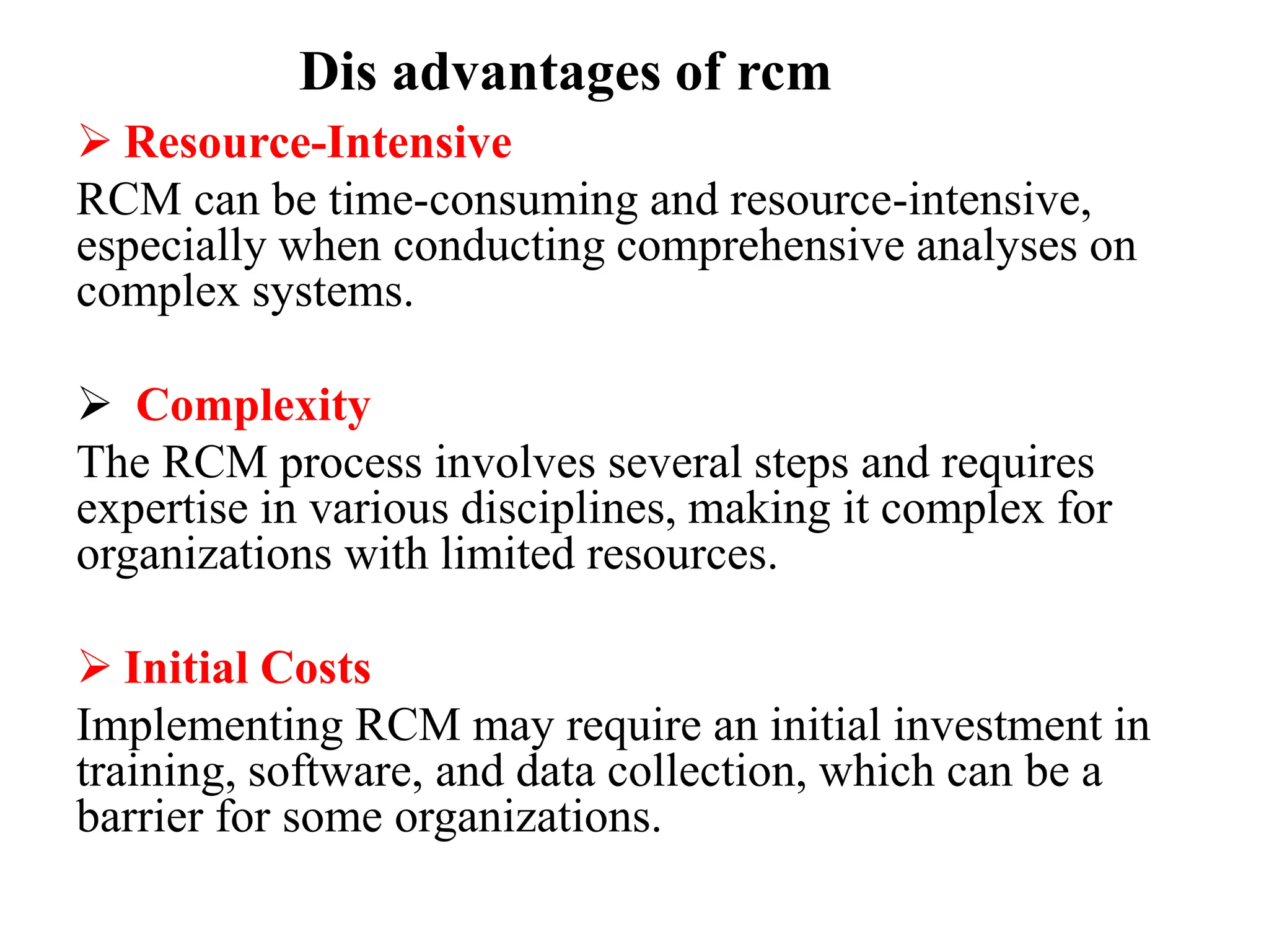 Reliability-centered maintenance (RCM) & Total Productive Maintenance ...