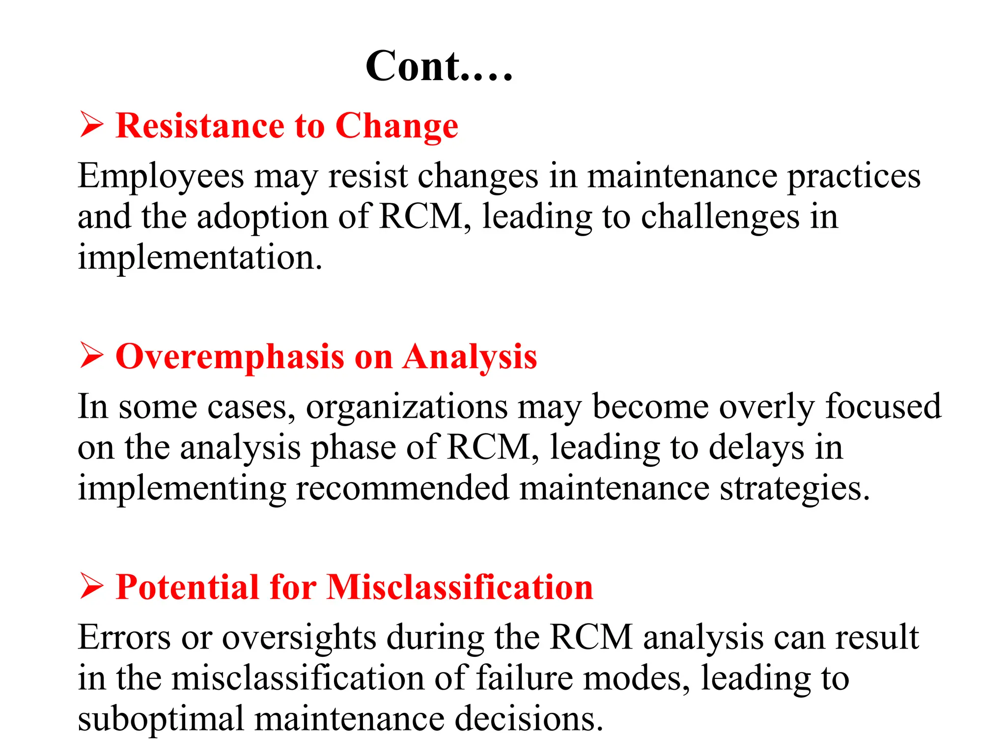 Reliability-centered maintenance (RCM) & Total Productive Maintenance ...