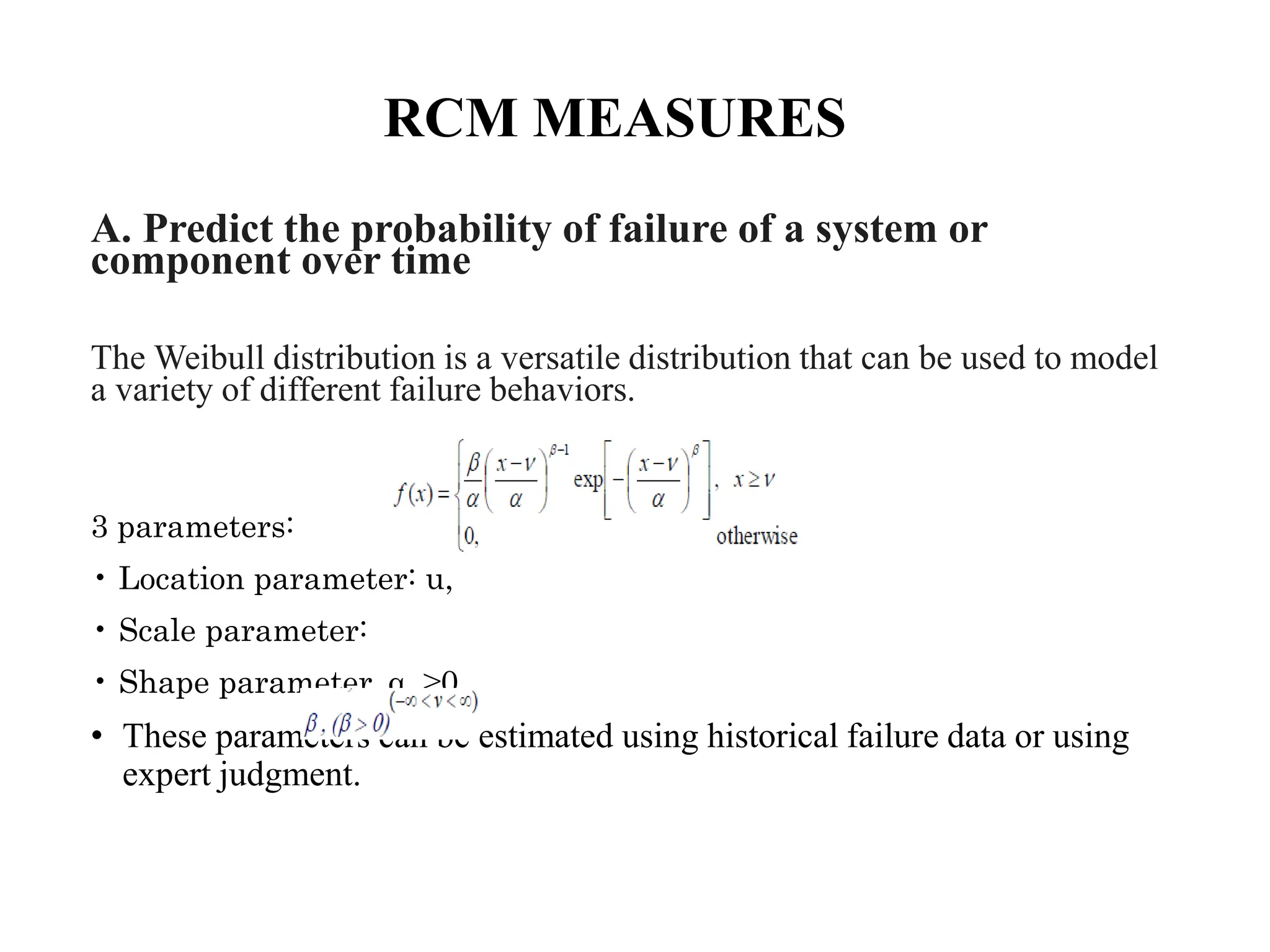 Reliability-centered maintenance (RCM) & Total Productive Maintenance ...
