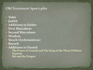 Reliability of the Bible: Power Points | PPTX