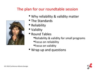 Reliability And Validity | PPT