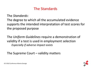 Reliability And Validity | PPT