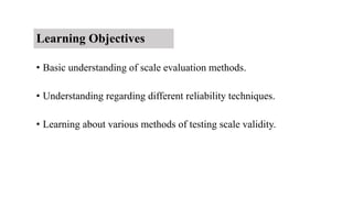 Reliability and Validity.pptx