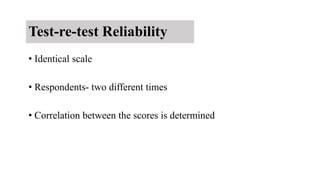 Reliability and Validity.pptx
