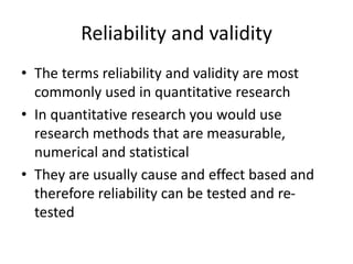 Reliability and validity.pptx