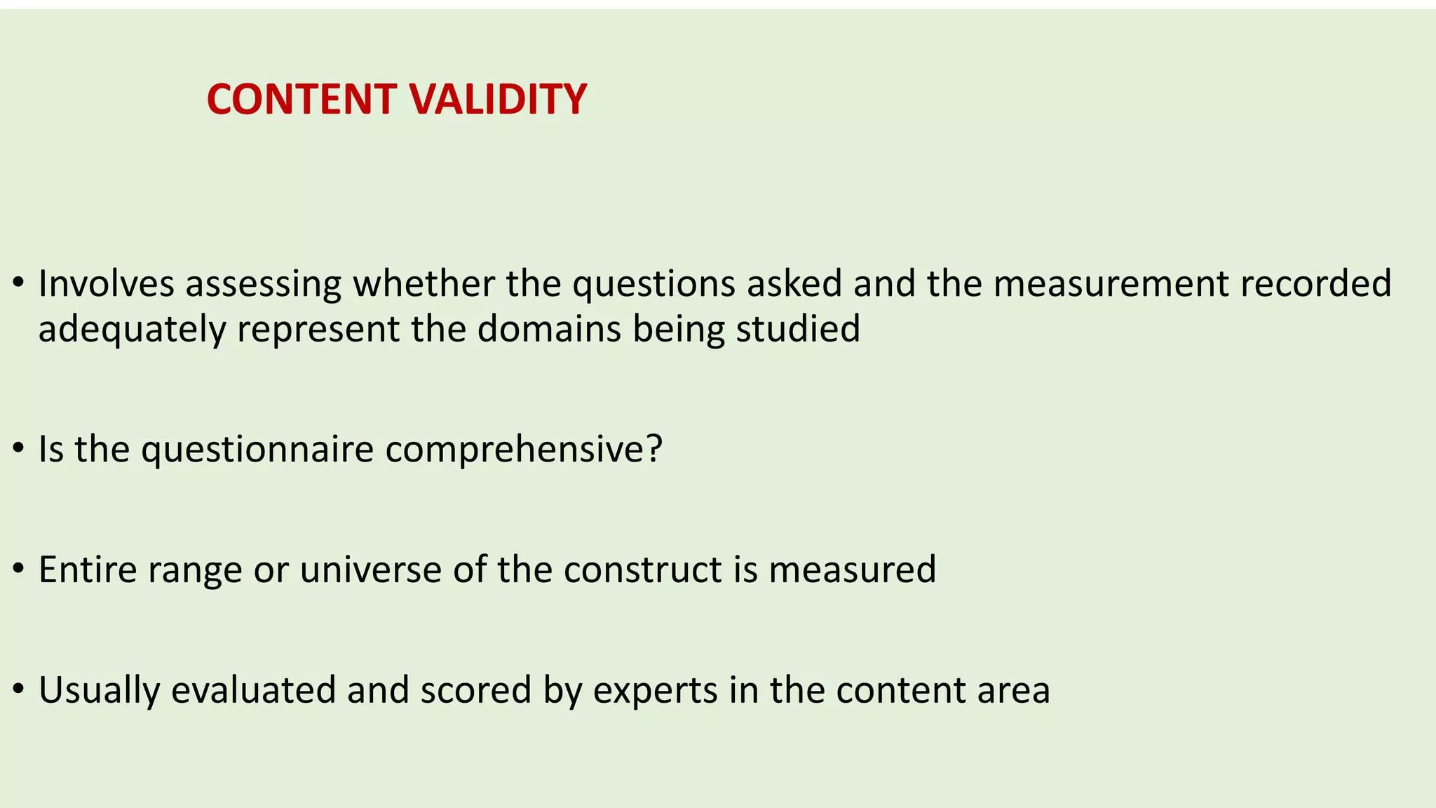 Reliability and Validity.pptx