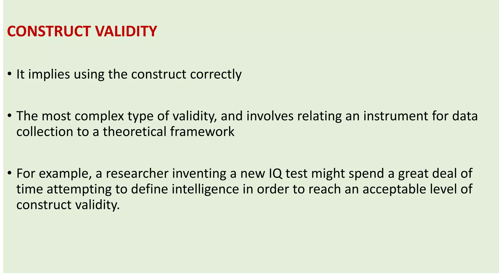 Reliability and Validity.pptx