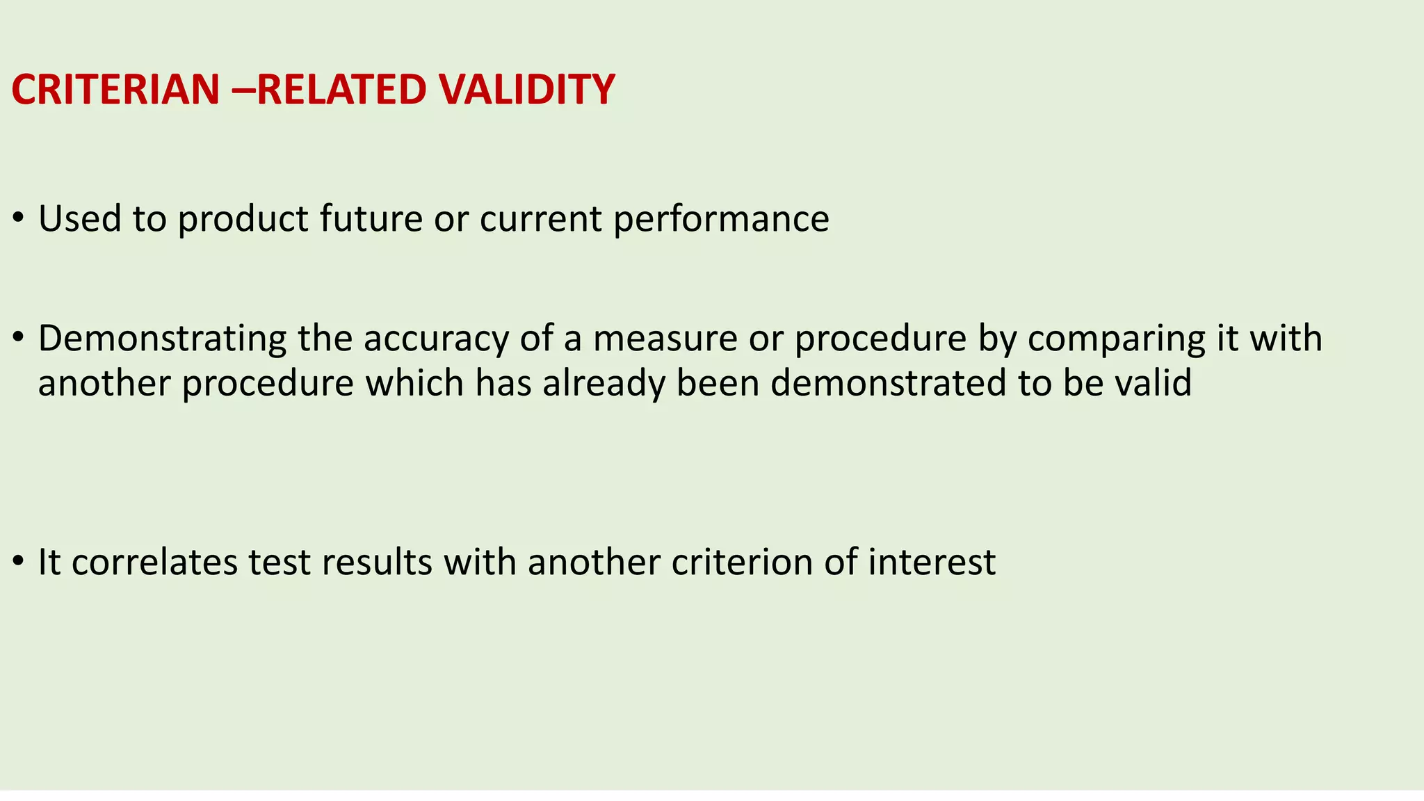 Reliability and Validity.pptx