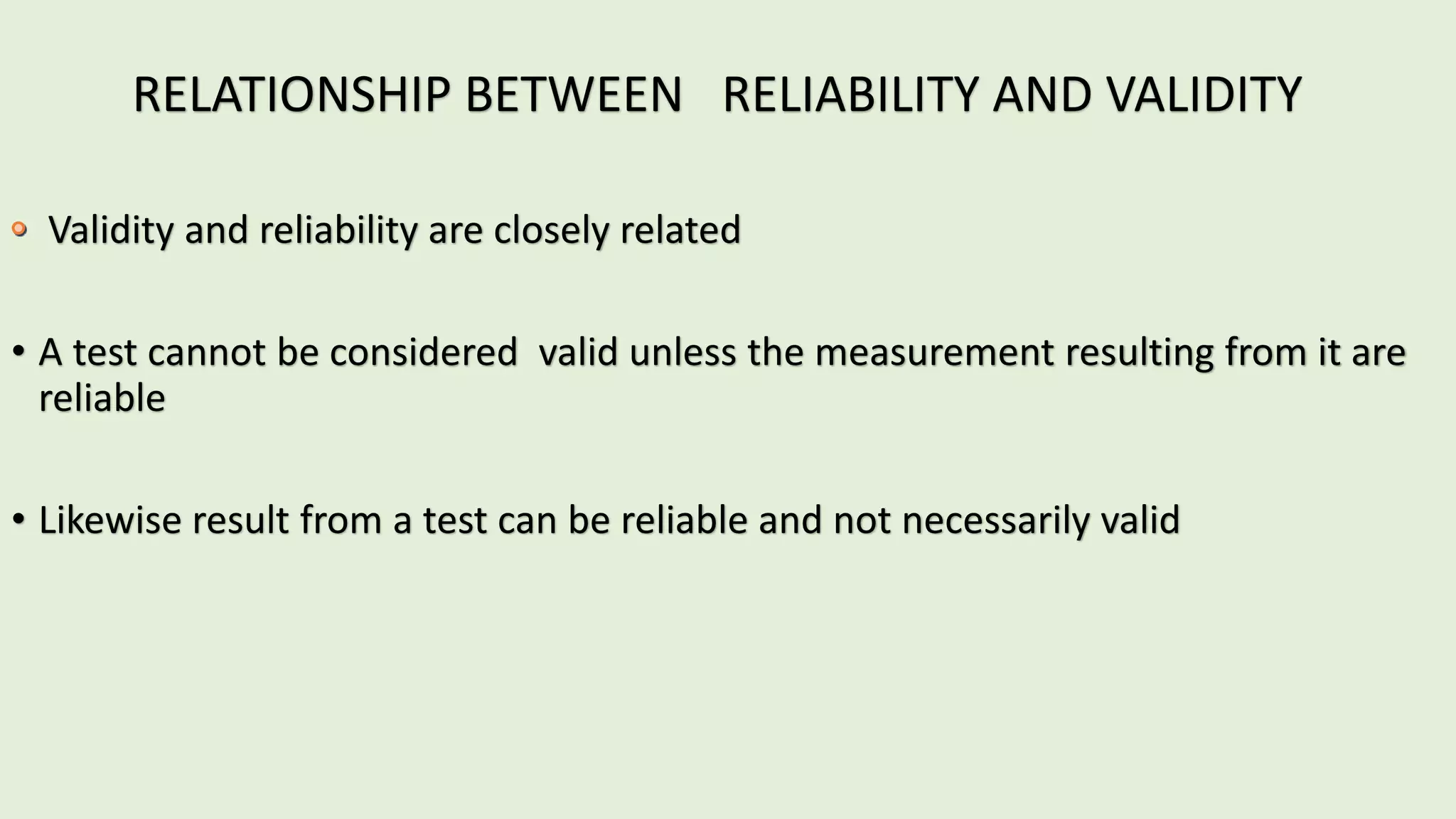 Reliability and Validity.pptx