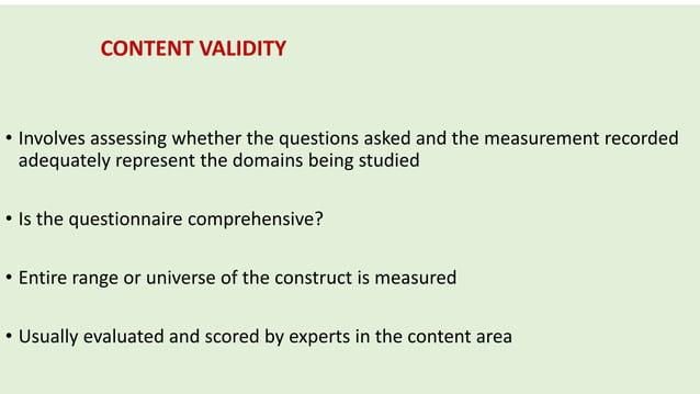 Reliability and Validity.pptx