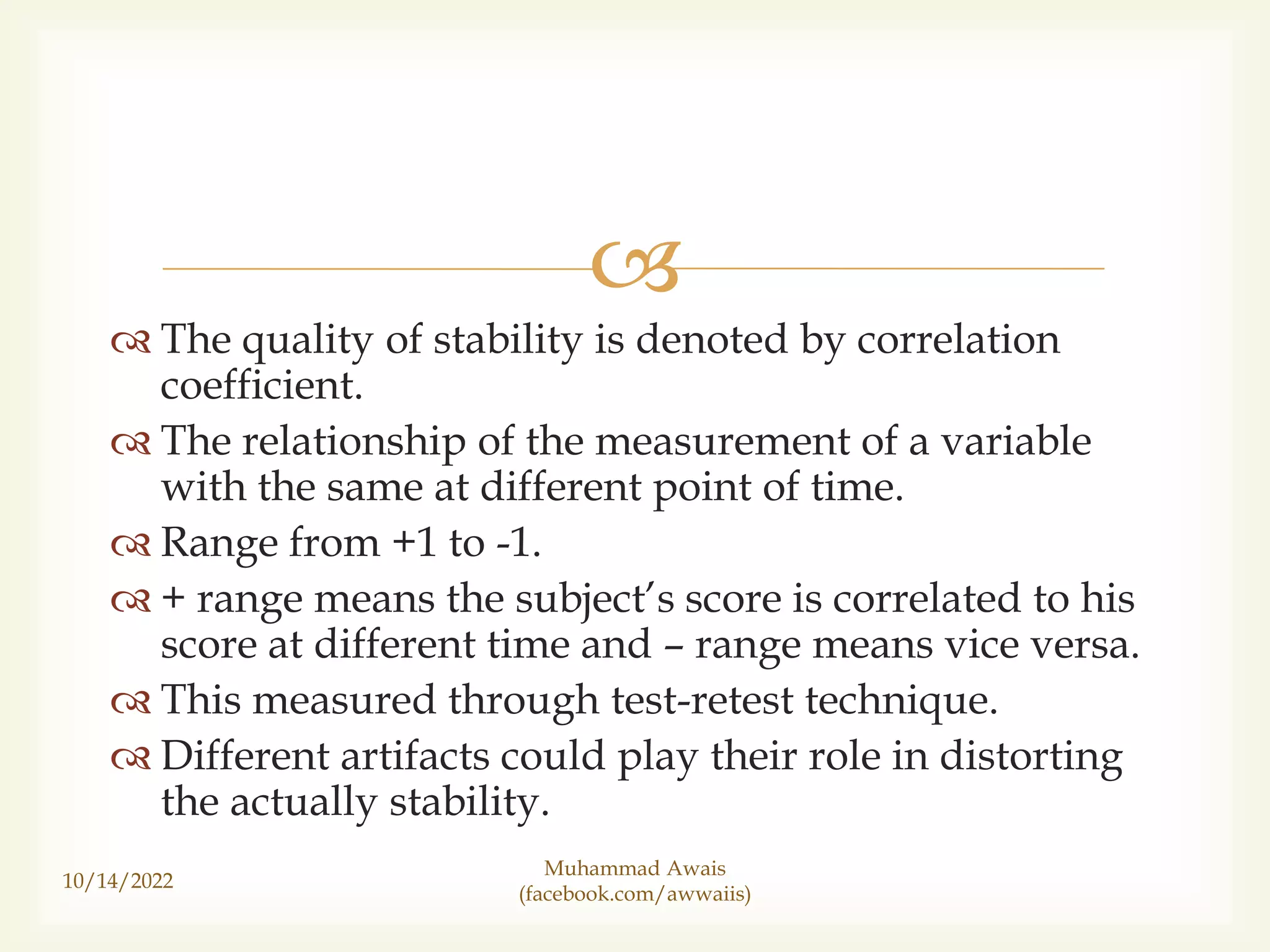 Reliability and Validity and How to Achieve Them - Mass Media Research.pptx
