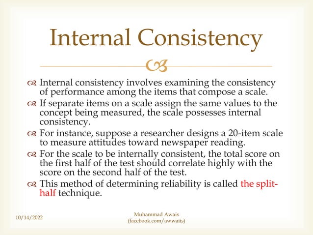 Reliability and Validity and How to Achieve Them - Mass Media Research.pptx