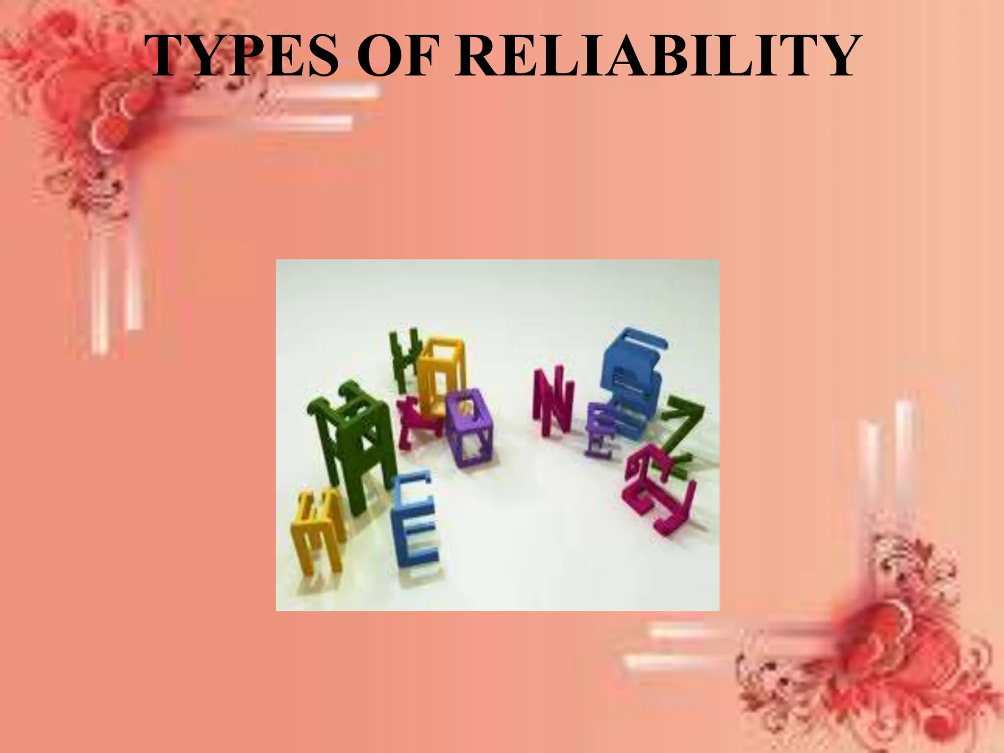 Reliability And Validity Of Assessment Ppt Standardized Testing Educational Assessment
