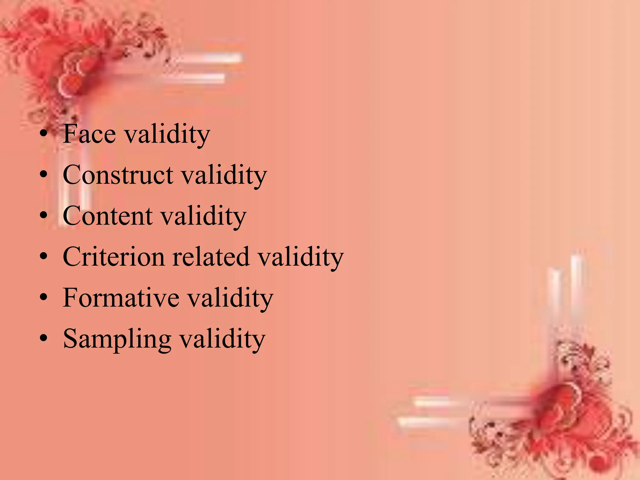 RELIABILITY AND VALIDITY OF ASSESSMENT.ppt