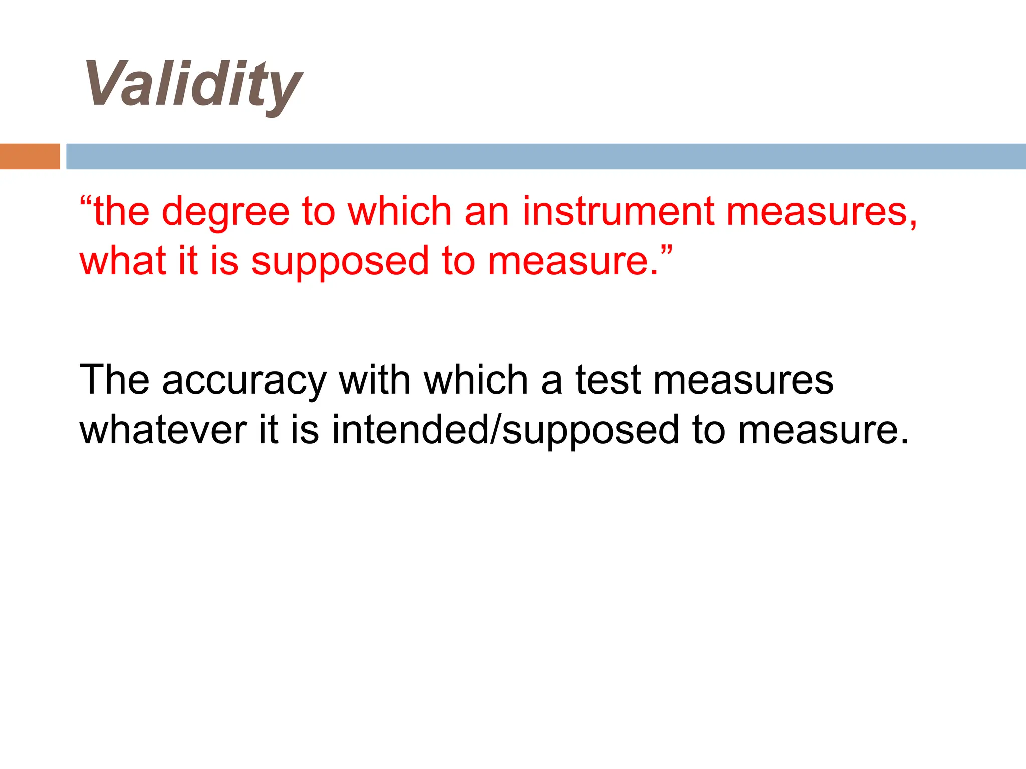 RELIABILITY AND VALIDITY OF RESEARCH TOOLS.pptx