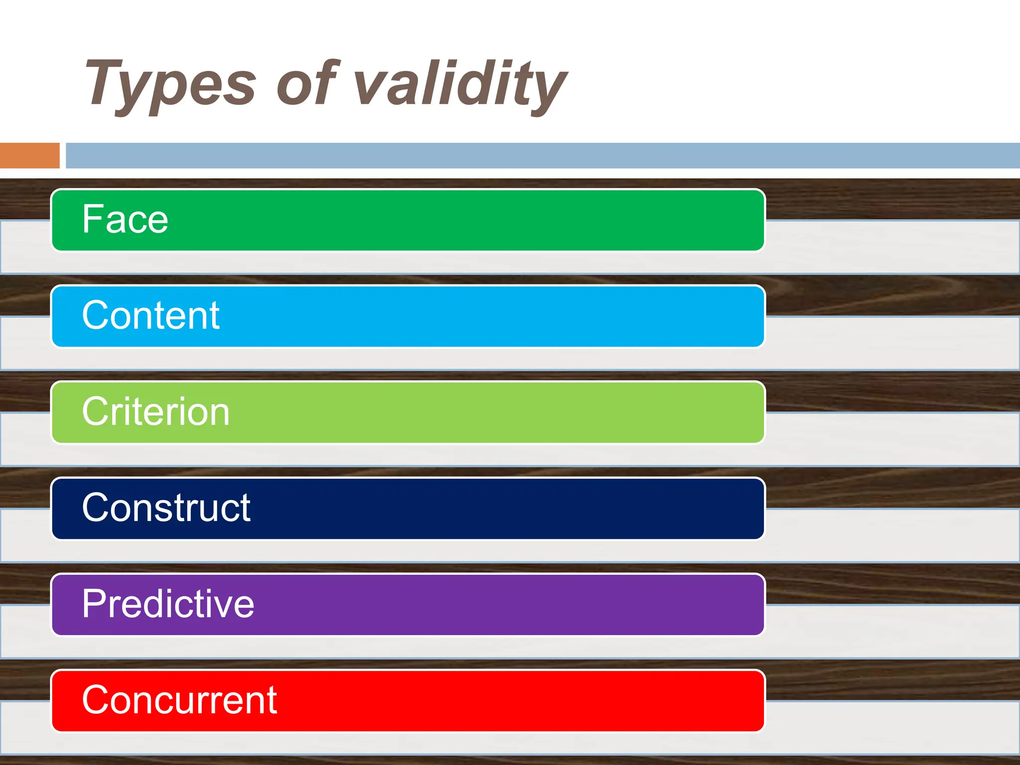 RELIABILITY AND VALIDITY OF RESEARCH TOOLS.pptx