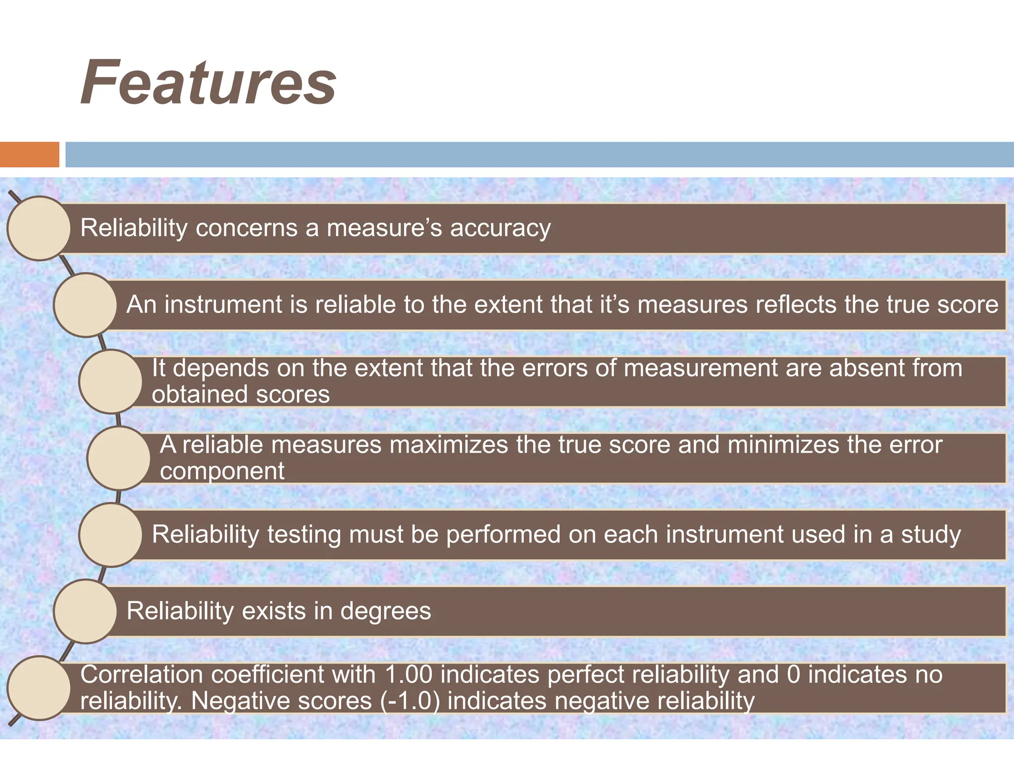 RELIABILITY AND VALIDITY OF RESEARCH TOOLS.pptx
