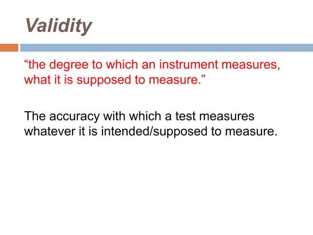 RELIABILITY AND VALIDITY OF RESEARCH TOOLS.pptx