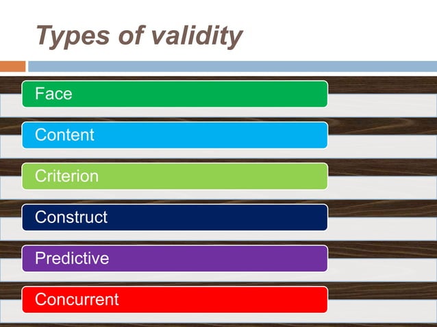 RELIABILITY AND VALIDITY OF RESEARCH TOOLS.pptx
