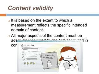 RELIABILITY AND VALIDITY OF RESEARCH TOOLS.pptx