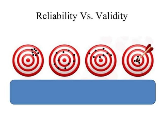 RELIABILITY AND VALIDITY OF RESEARCH TOOLS.pptx