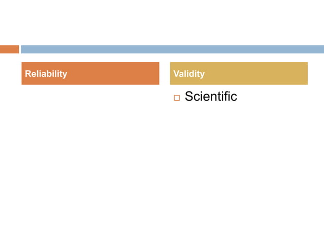 RELIABILITY AND VALIDITY OF RESEARCH TOOLS.pptx
