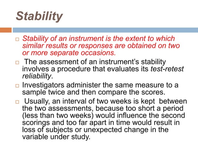 RELIABILITY AND VALIDITY OF RESEARCH TOOLS.pptx