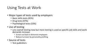 Reliability and validity | PPTX