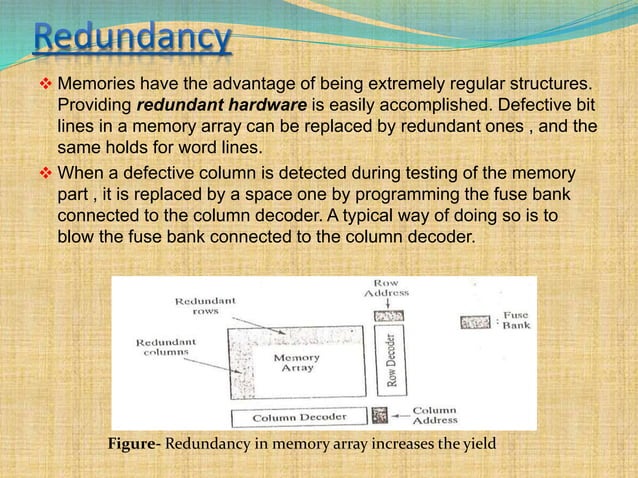 Reliability and yield | PPTX