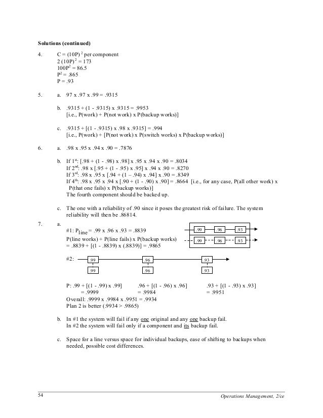 an introduction to reliability and maintainability engineering pdf