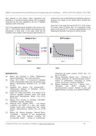 Reliability assessment for a four cylinder diesel engine | PDF
