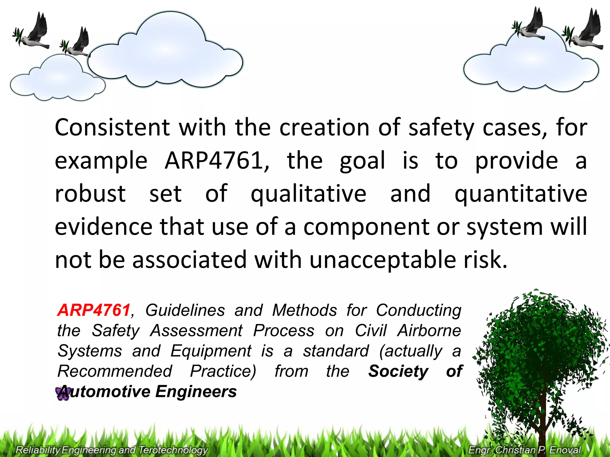 Reliability Engineering and Terotechnology | PPT