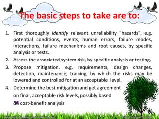 Reliability Engineering and Terotechnology | PPT