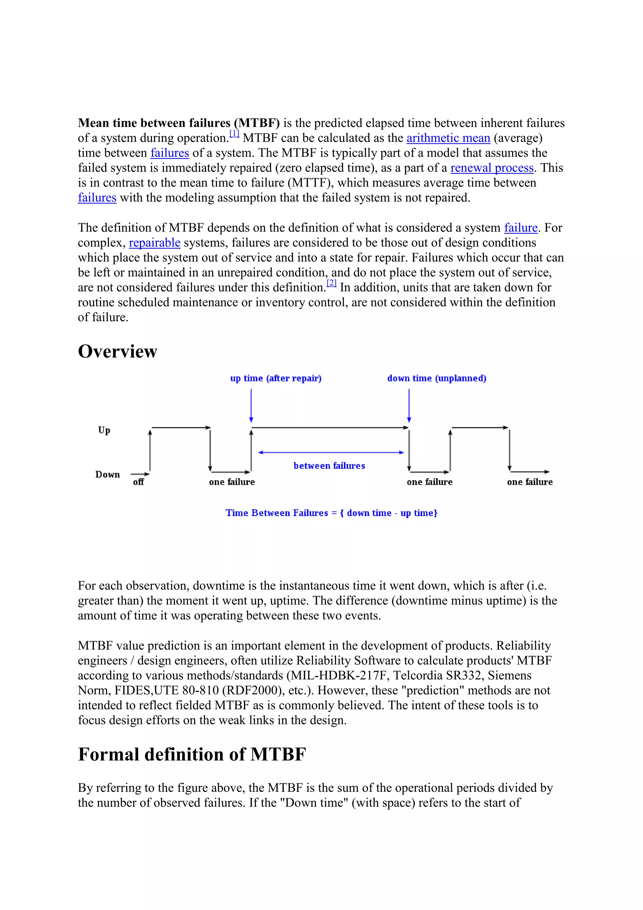 Reliability engineering edit | DOCX
