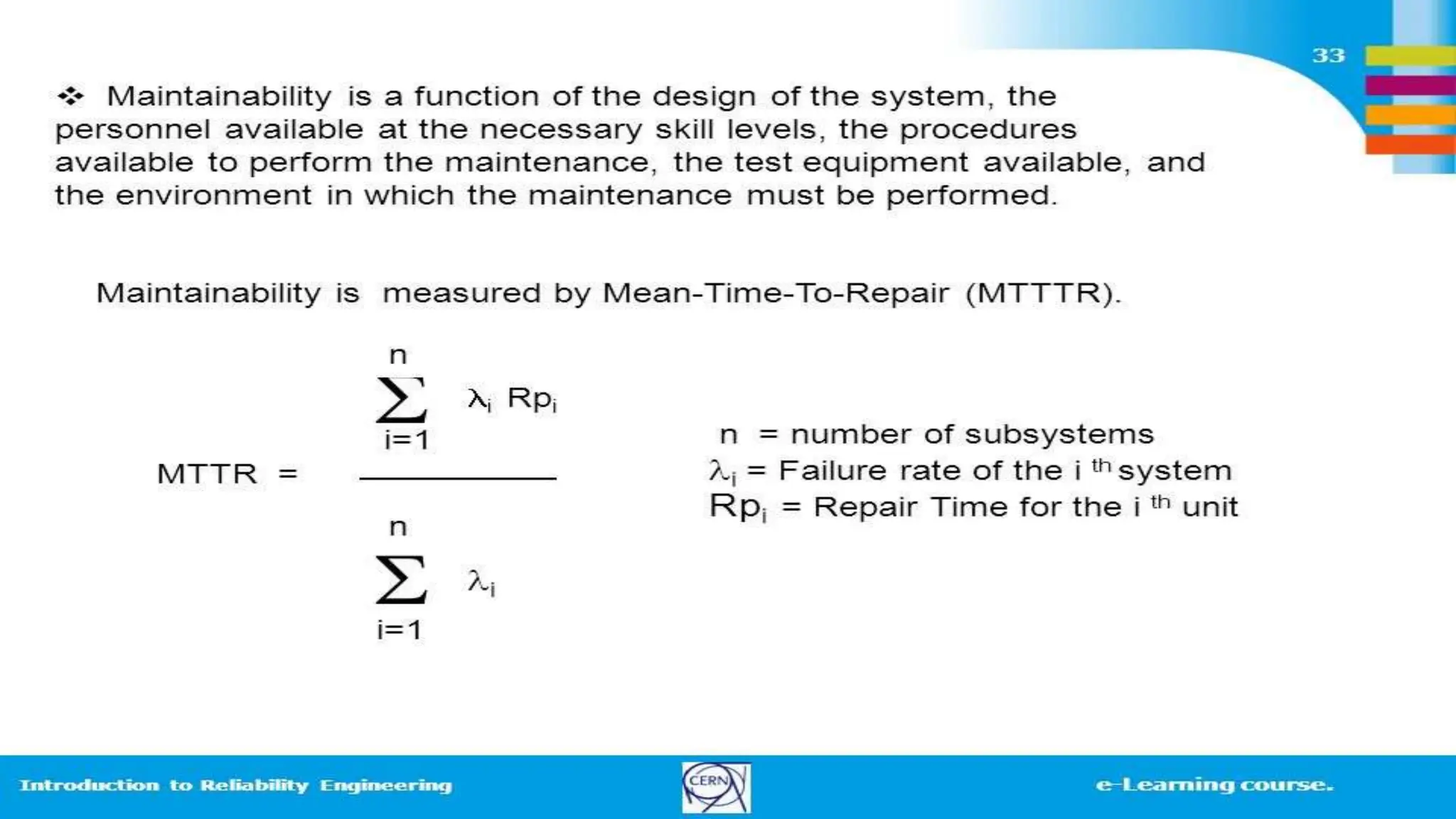 Reliability Engineering intro.pptx | Free Download