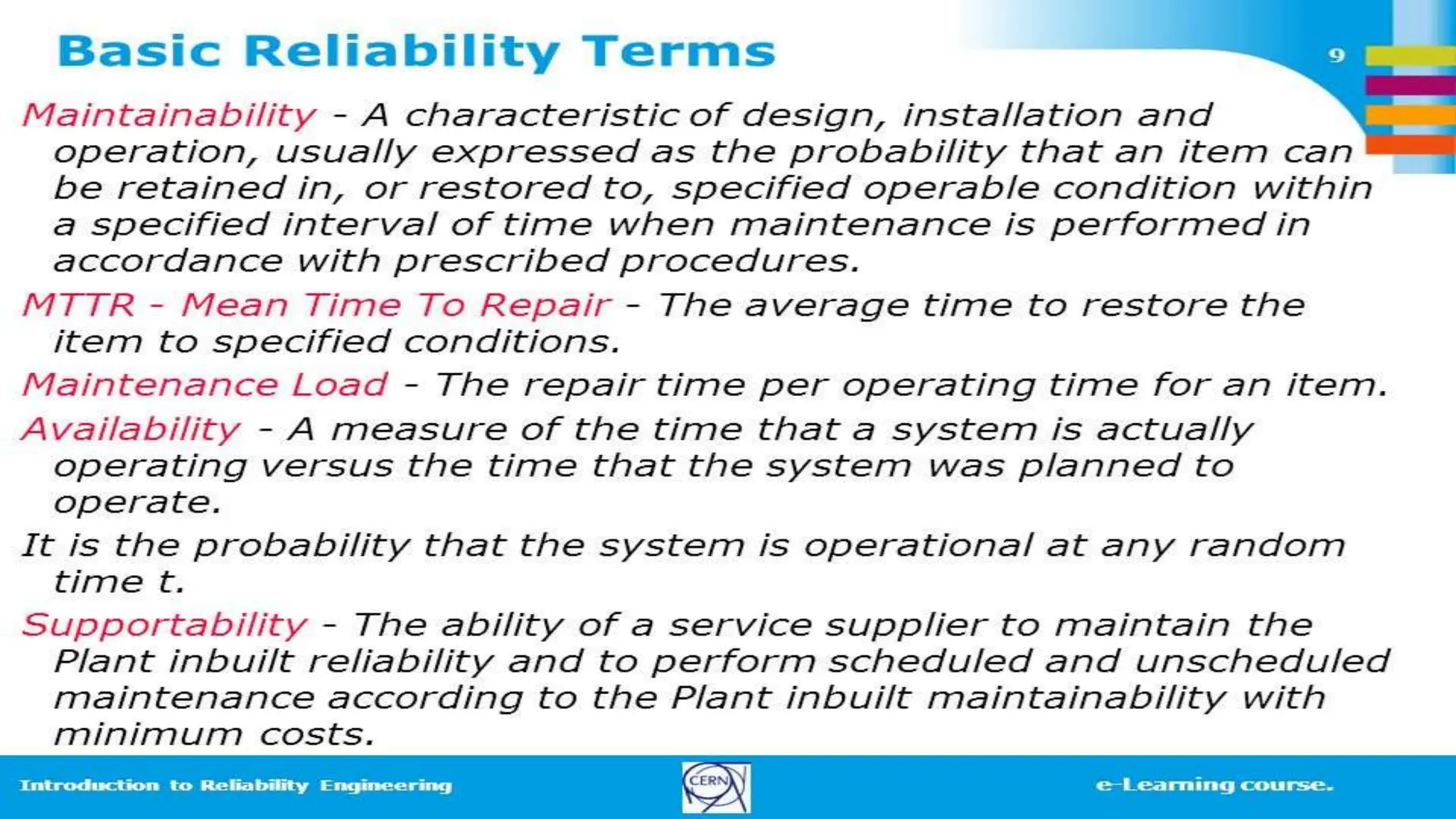 Reliability Engineering intro.pptx