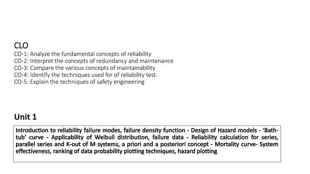 Reliability Engineering intro.pptx