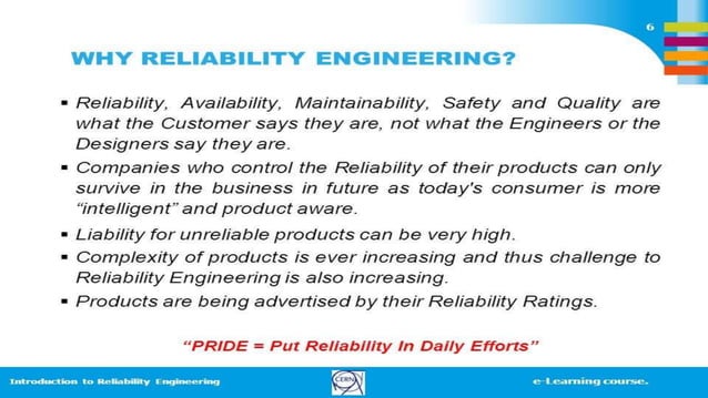 Reliability Engineering intro.pptx