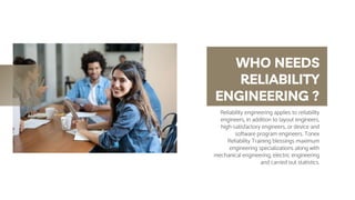 Understand Reliability Engineering, Scope, Use case, Methods, Training ...