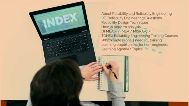 Reliability Engineering Training, Courses and Certifications | PPTX