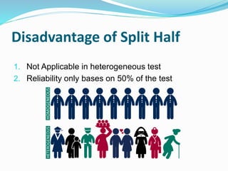 Reliability in Psychological Testing | PPT