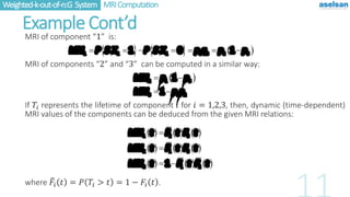 Reliability Importance in Weighted-k-out-of-n Systems | PDF