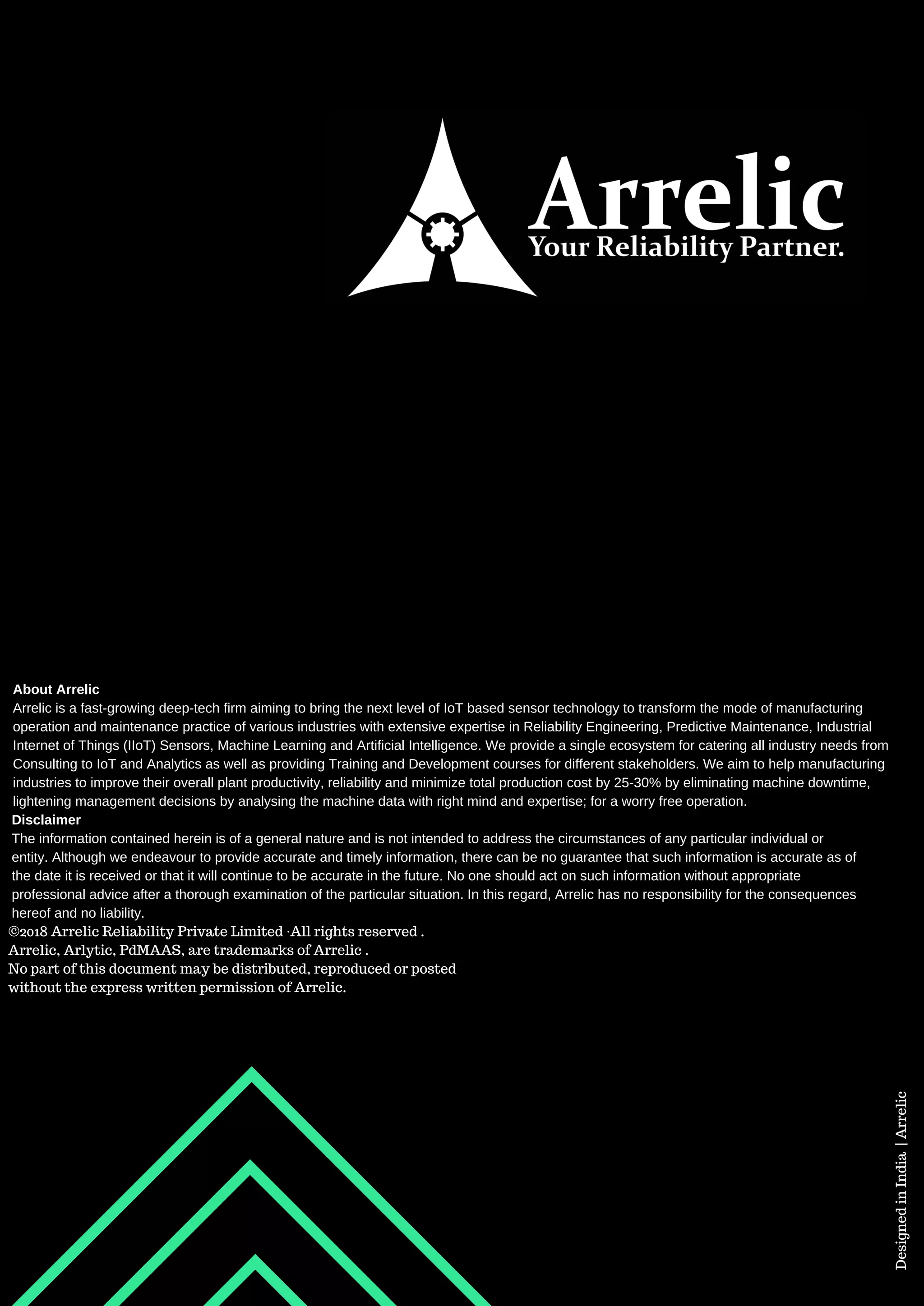 Reliability Instrumented System | Arrelic Insights | PDF