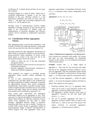 Reliability in wsn for security | PDF