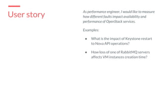 OpenStack reliability metrics | PDF | Computing | Technology & Computing