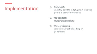 OpenStack reliability metrics | PDF | Computing | Technology & Computing