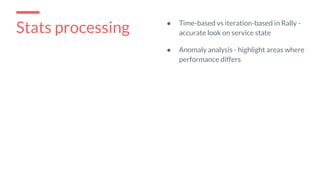 OpenStack reliability metrics | PDF | Computing | Technology & Computing