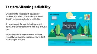 Reliability Of Agricultural System (F).pptx