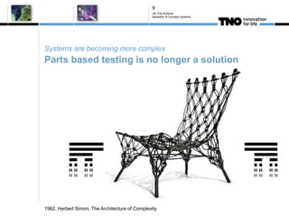 2015 Reliability of complex systems | PPTX