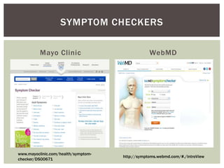 Reliability of health and medical information on the internet | PPTX ...